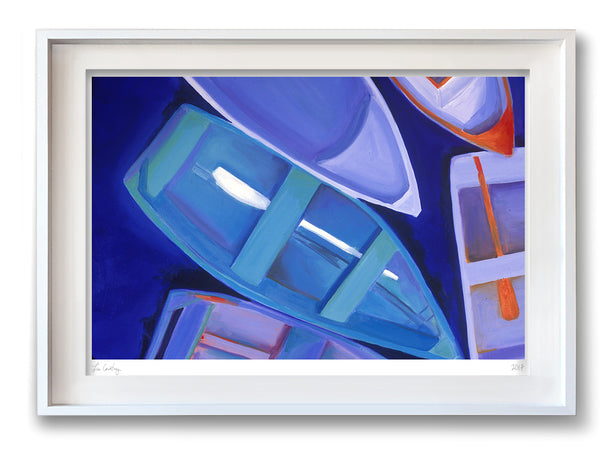 The Lisa Courtney Boat Collection I Fine Art Archival Prints - Lisa ...